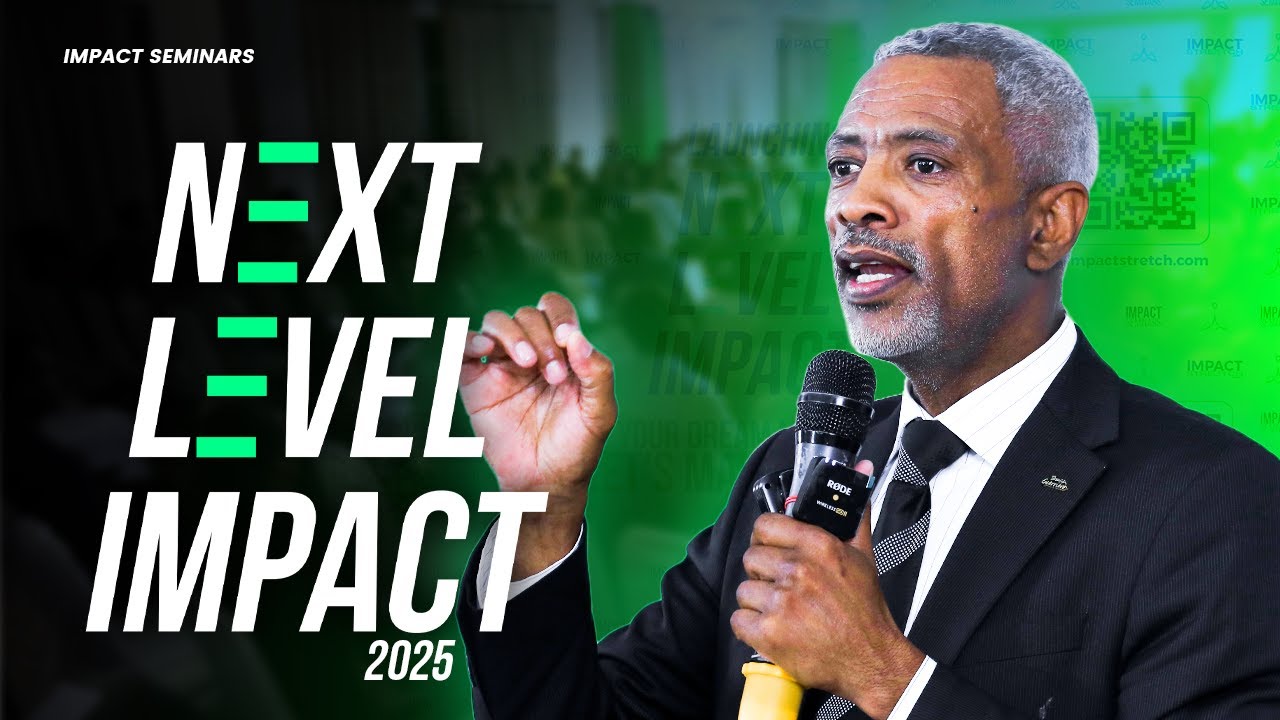 Launching Next Level Impact Event Highlight | 2025 - YouTube