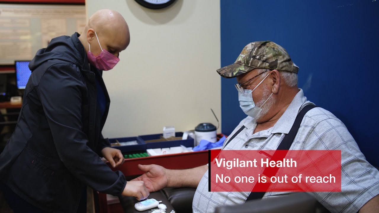 Vigilant Health - YouTube