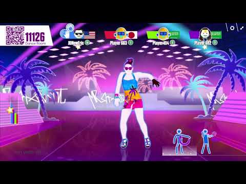 Just Dance Now: Mr. Saxobeat by Alexandra Stan (5 stars)