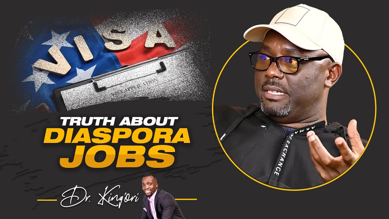 Never leave your country without this info || Bob Mwiti - YouTube