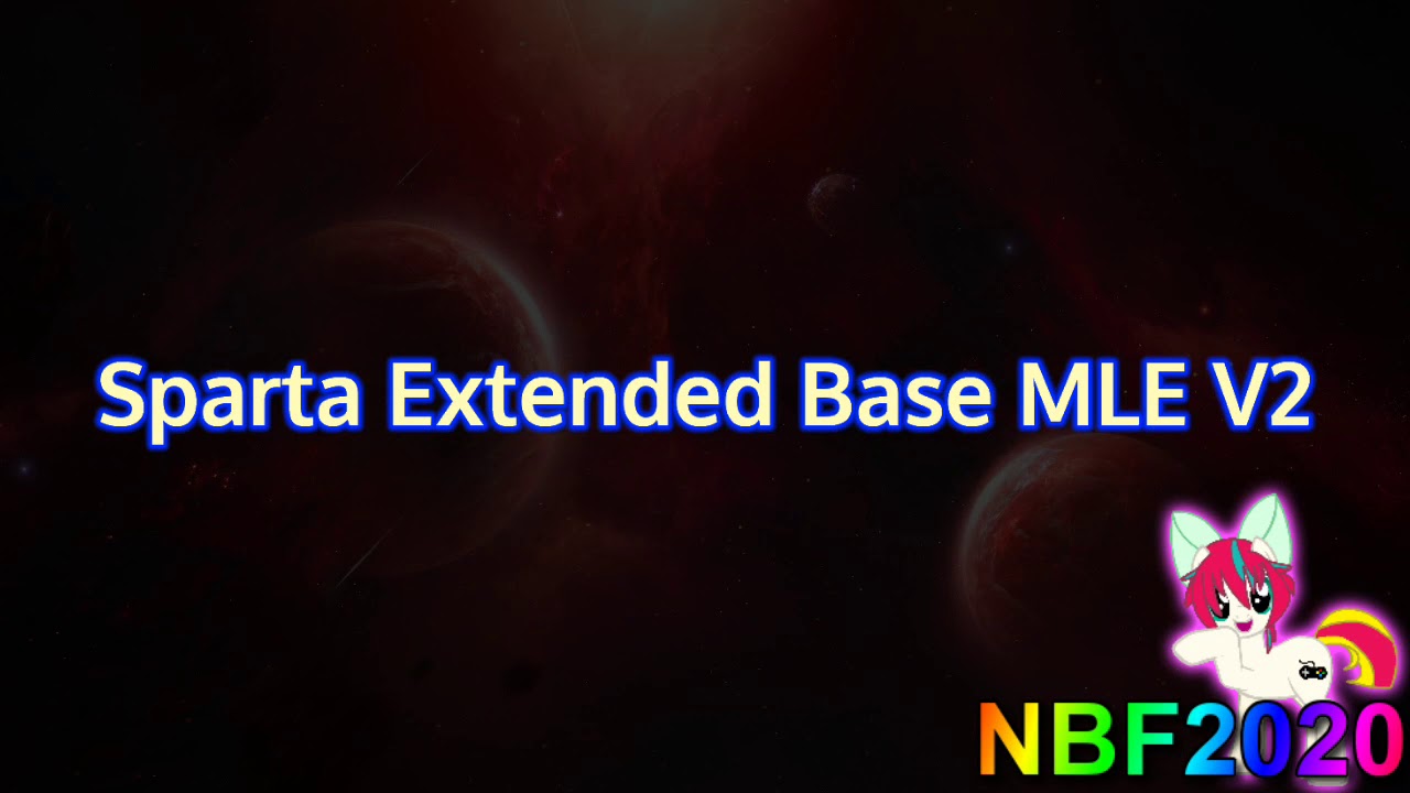 Sparta Extended Base MLE V2 [-REUPL-] - YouTube