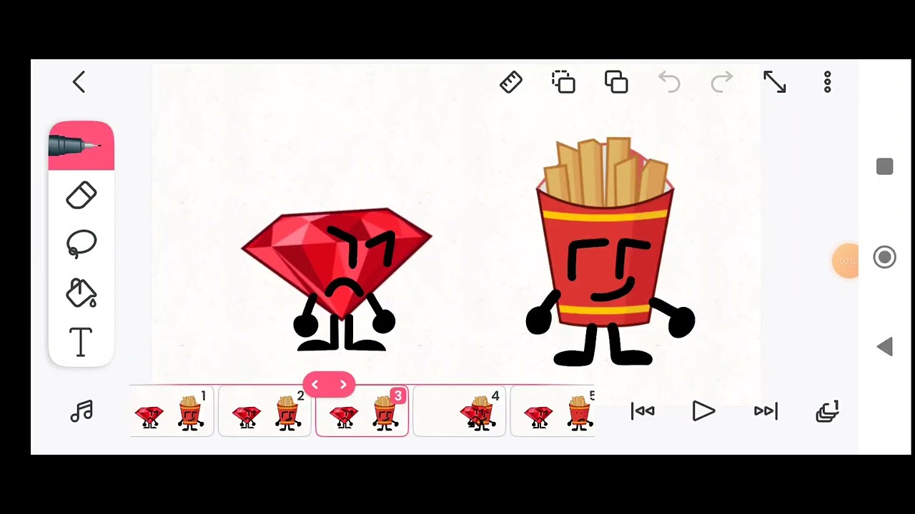 BFB: Hello, young lady - YouTube