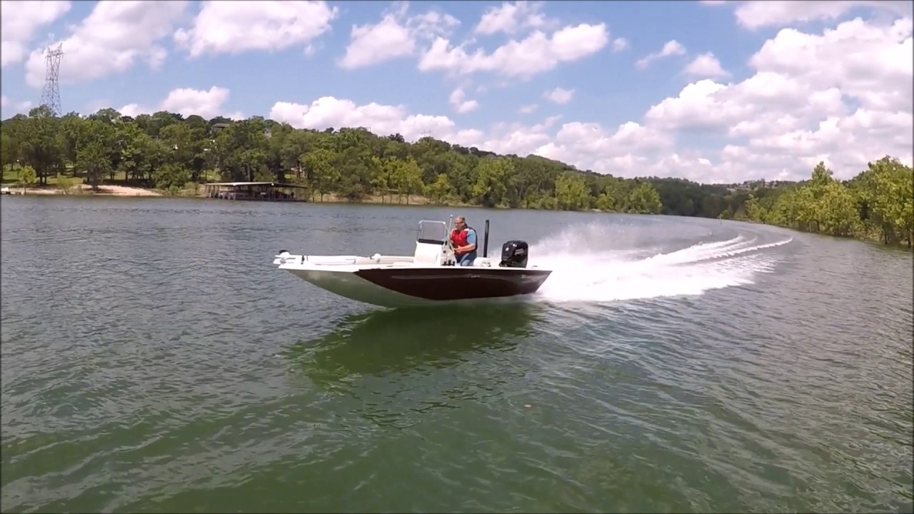 2018 Ranger RB190 On The Water Video!!! - YouTube