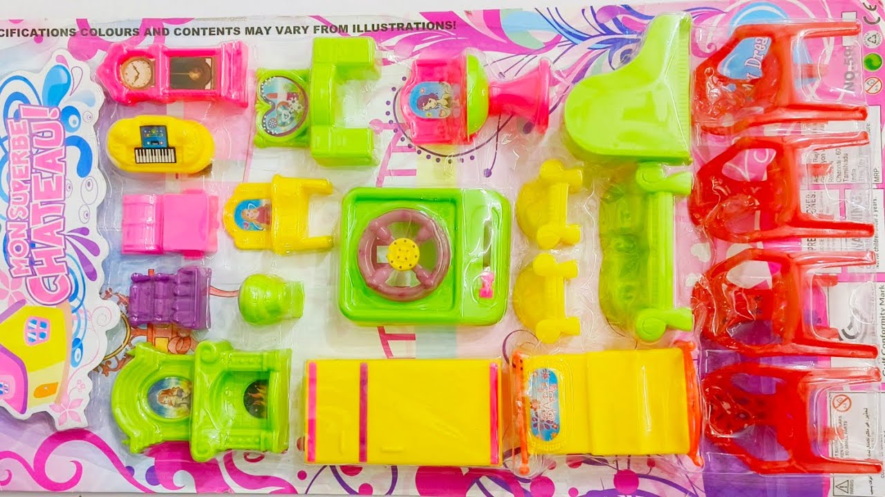 5Minutes unboxing with satisfying Sanrio Home things review modern ...