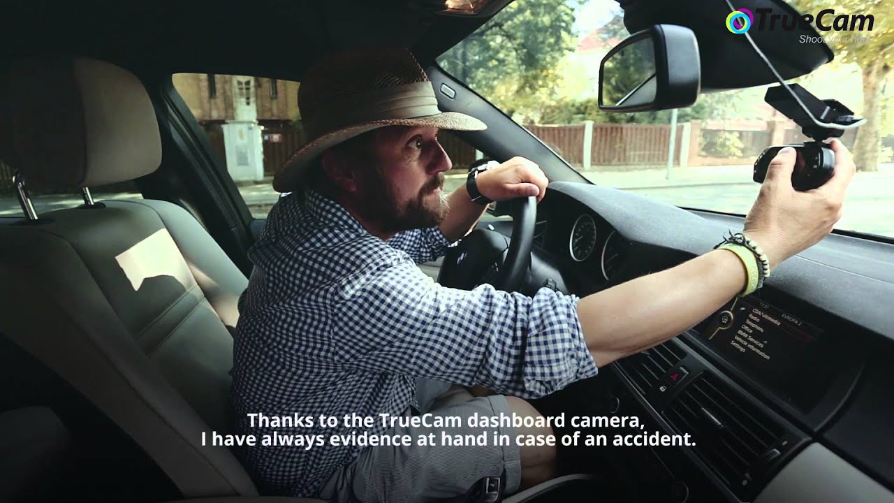 About TrueCam A5 & A7 - YouTube