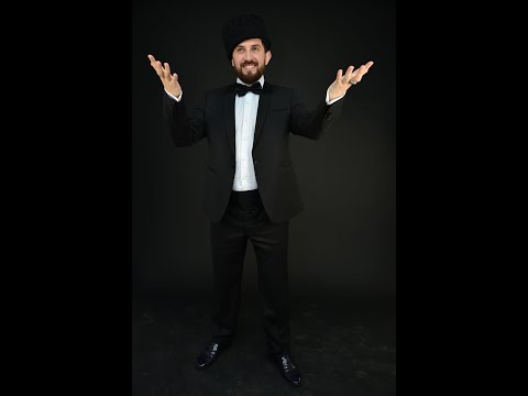 Рамин Азимов - Ревнивый Кавказ (LIVE)