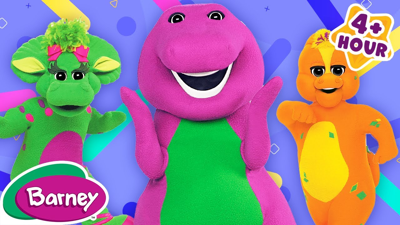 Songs and Movement for Kids | Music & Dance for Kids | NEW COMPILATION ...