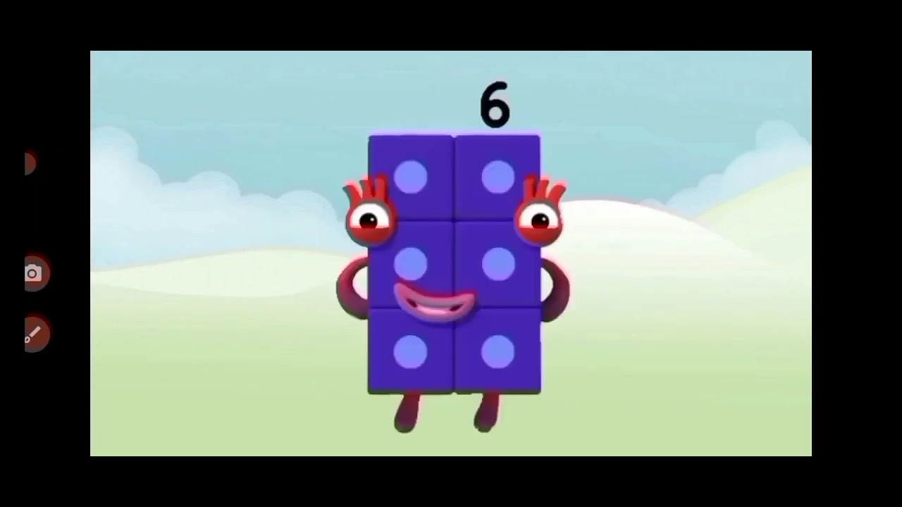 number blocks -pink Ron number to omninongulus - YouTube
