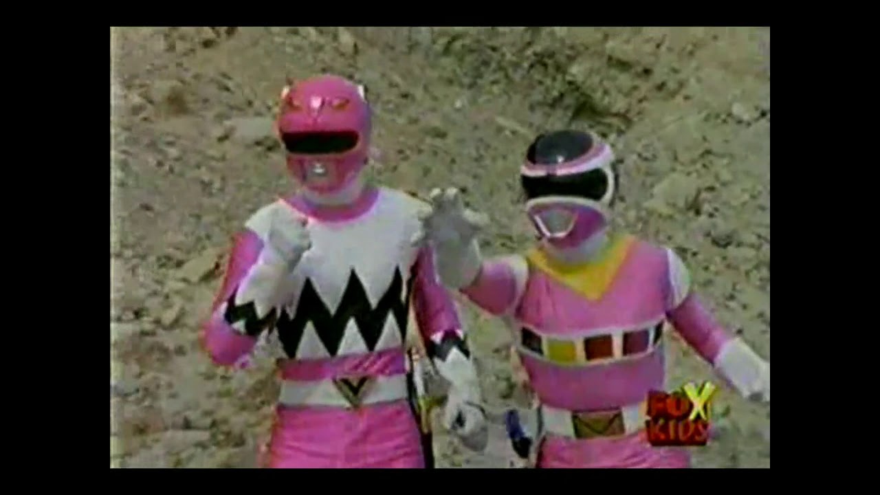 Power Rangers La Galaxia Perdida Latino - Fox Kids - YouTube