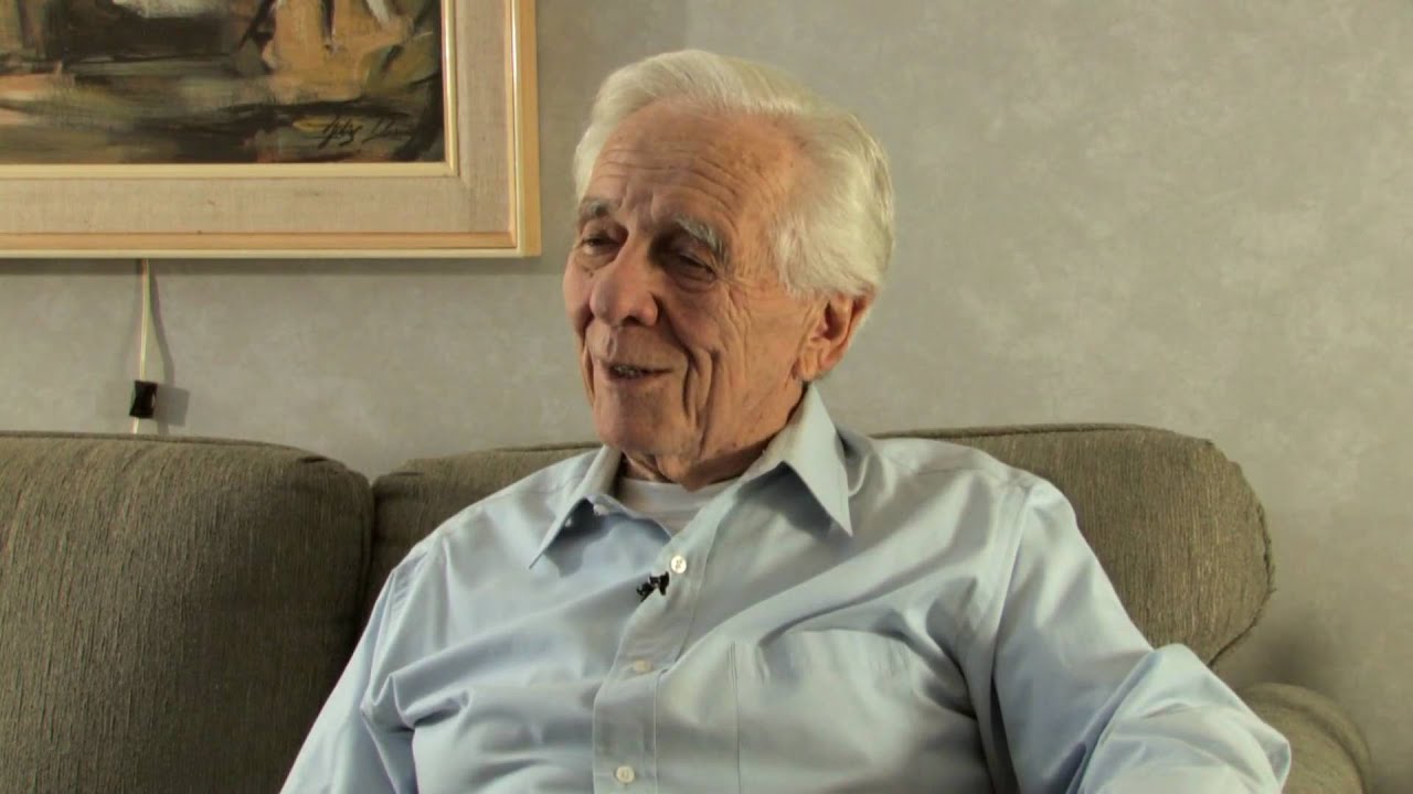 Lifetime Memoirs - Murray Buchman - YouTube