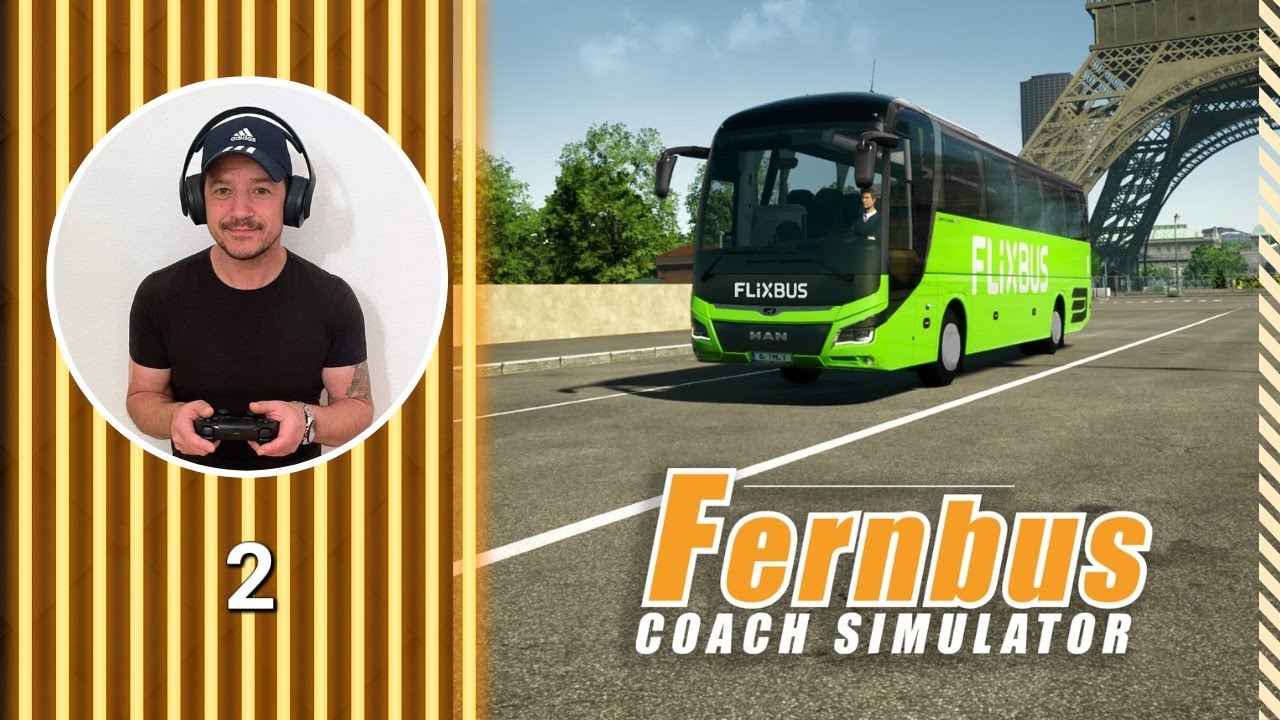 [PS5] FERNBUS 2023 FR / BERLIN - DRESDEN LIGNE RÉEL 244 KM - YouTube