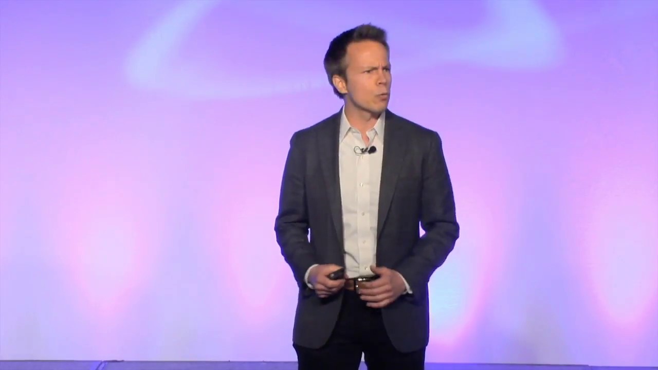 Jayson Sime TED Talk - YouTube