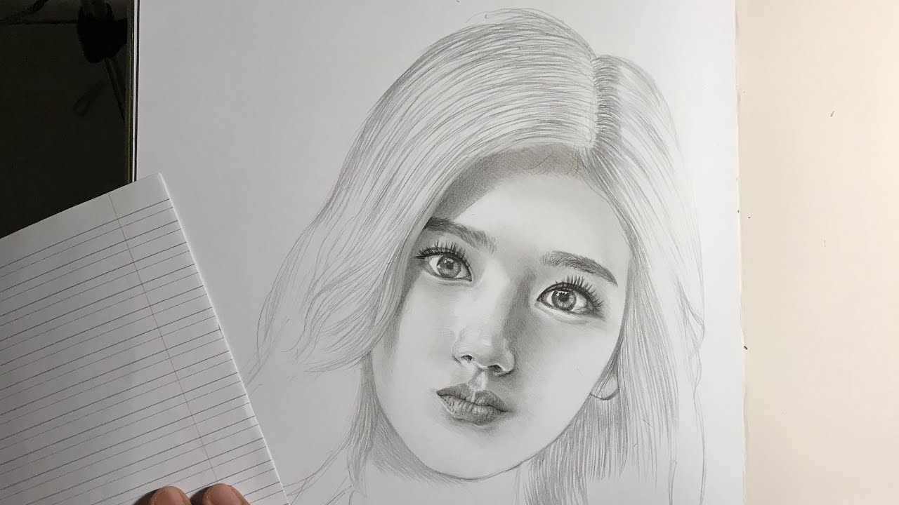 How to Drawing Twice Sana Draw mouth Draw eyes Draw nose - YouTube