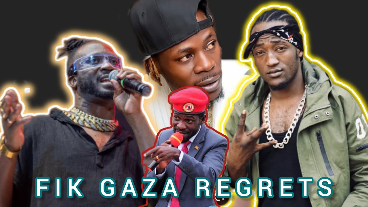 FIK GAZA AKOLIMA BAMBI MUSONYIWA - YouTube