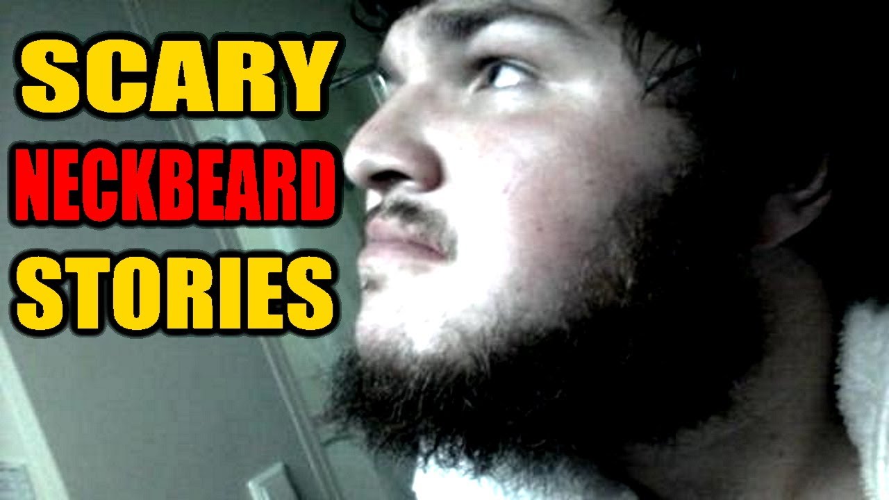 2 TRUE CRINGY NECKBEARD STORIES - YouTube