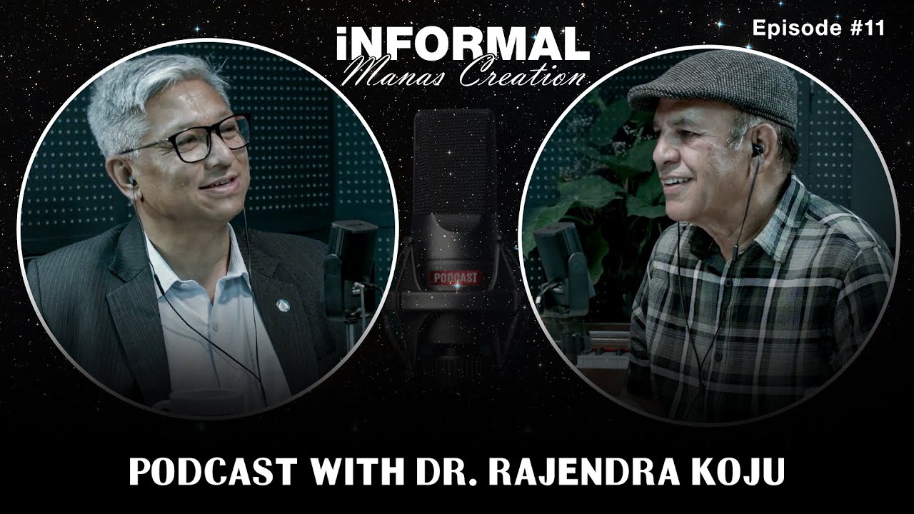 EP 11 Sr. cardiologist prof Dr Rajendra Koju | Subash Chandra Dhungel ...