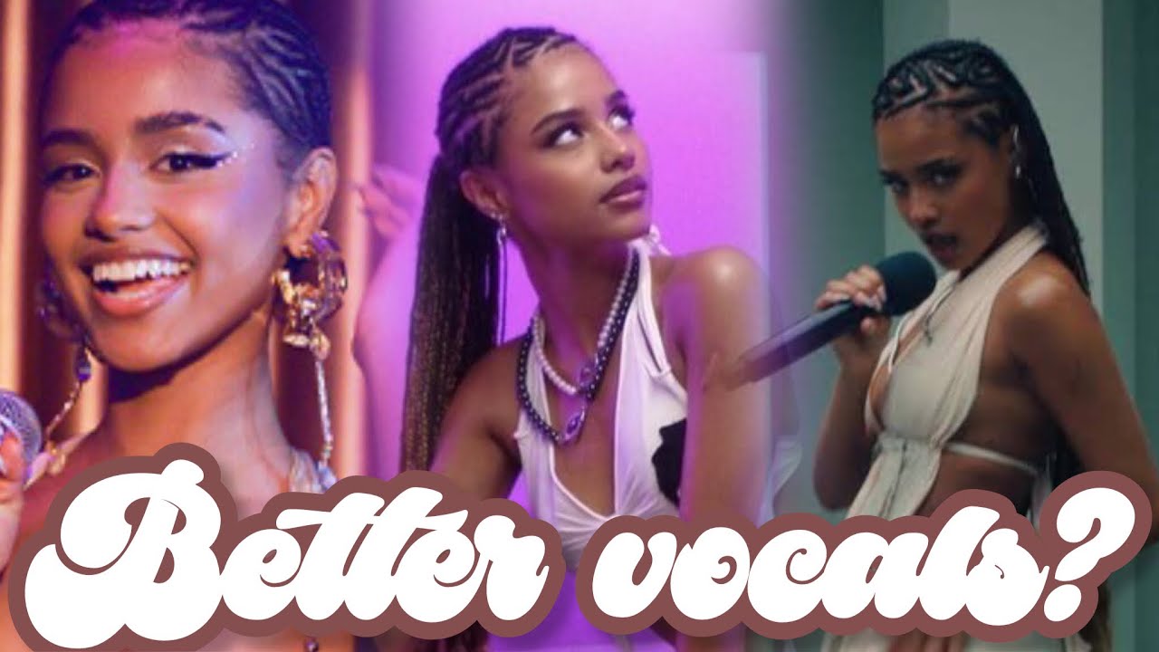 Ranking Tyla’s Water Performances - YouTube