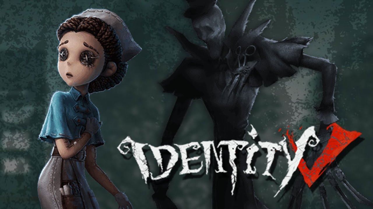 Identity V Global HD - The Red Church a New Map - Nurse Gameplay ...
