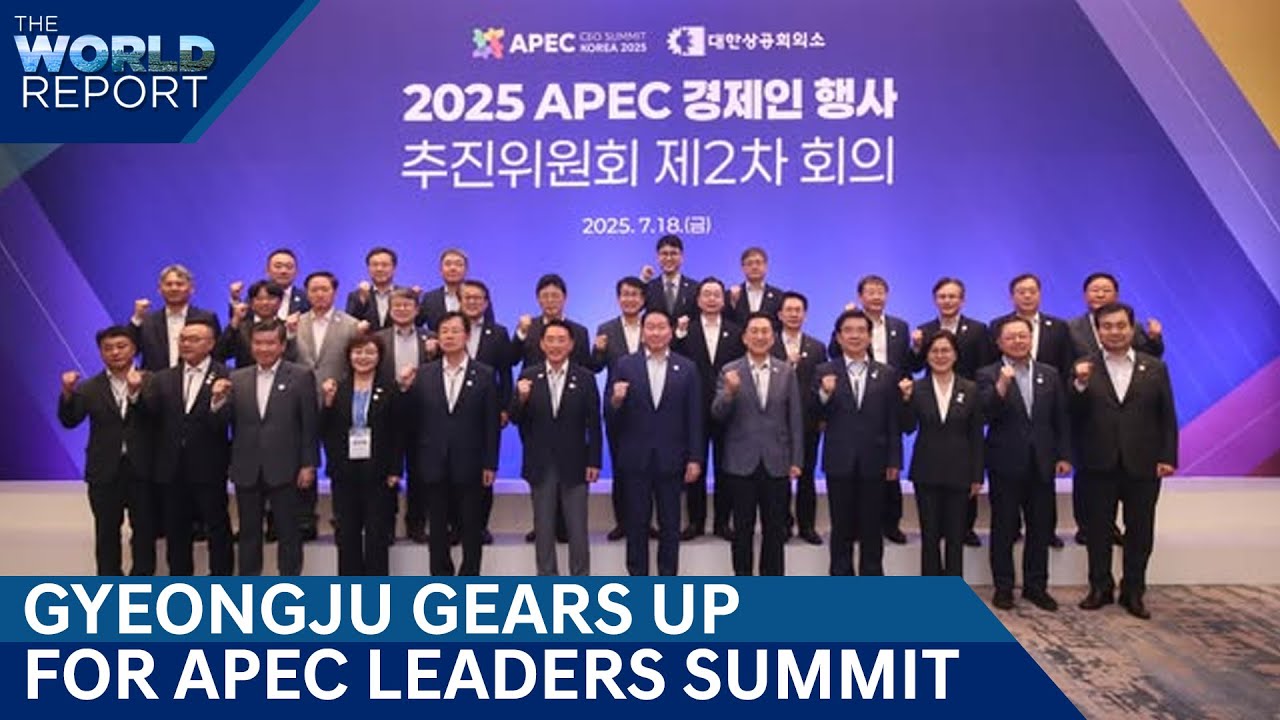 Buildup to APEC 2025 Leaders Summit: How Gyeongju is Preparing | APEC ...