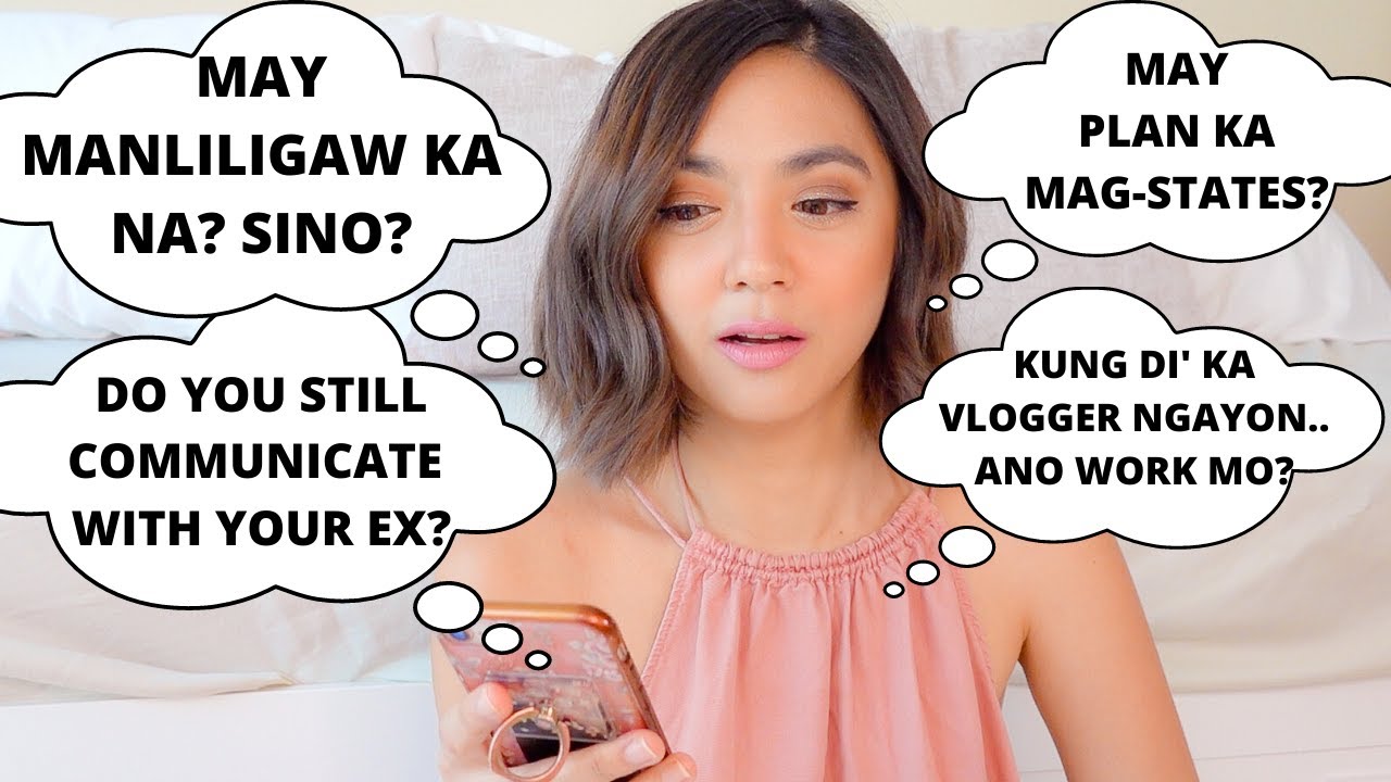 Get to Know Me (Update Q&A 2020) | #CRISHANSWERS | Crisha Uy - YouTube