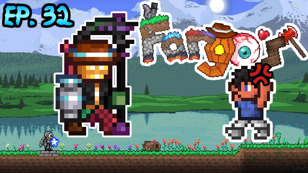 The Abominationn *IS* an Abomination! Pt.1 || Terraria - Fargo's Soul ...