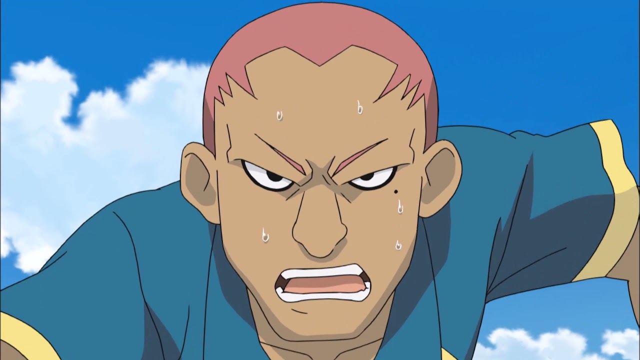 Inazuma Eleven RAIMON VS OCCULT #90 - YouTube