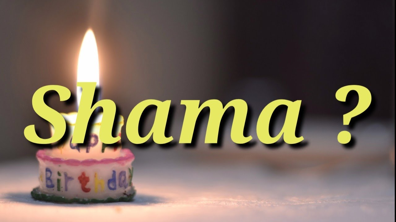 Shama Name Ke Meaning | Shama Naam Ka WhatsApp Status | Shama Name Ke ...
