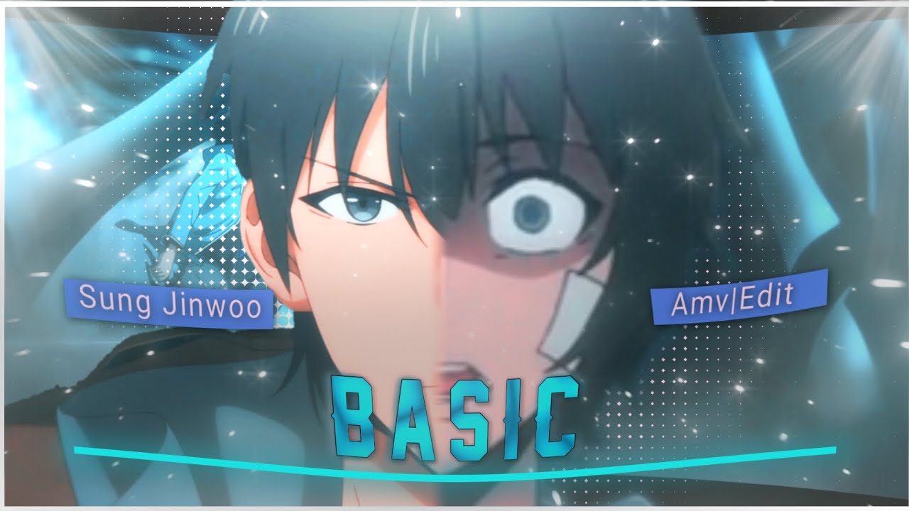 [ Sung Jin Woo Glow Up Edits | From 🤡 To 😈 | Amv ] - YouTube