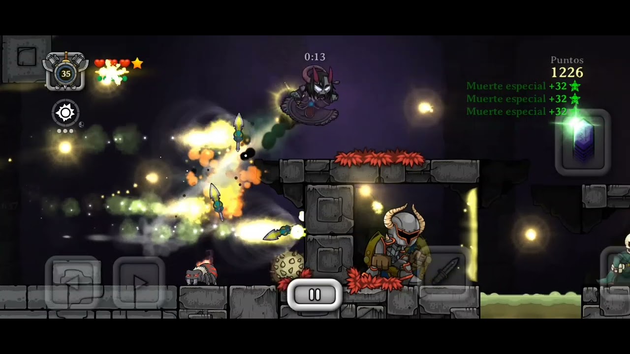 (27 seg) "Telaraña de la reina aracnida" Mazmorra Semanal | Magic ...