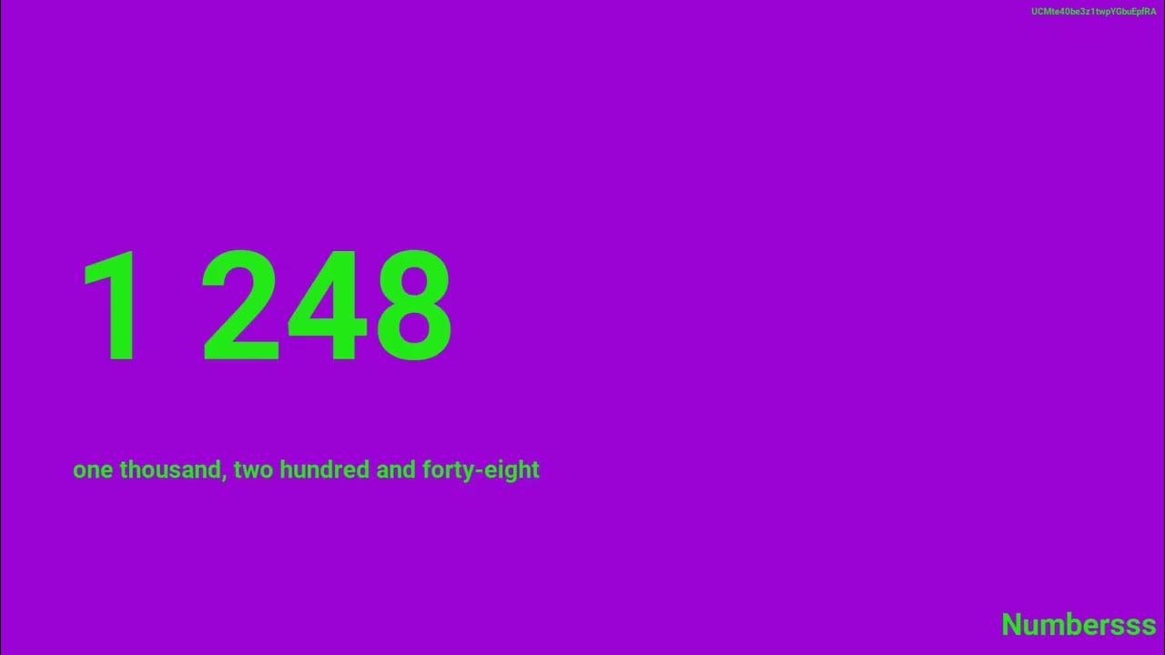 All Numbers From 1 To 2206 YouTube all-numbers-from-1-to-2206-youtube