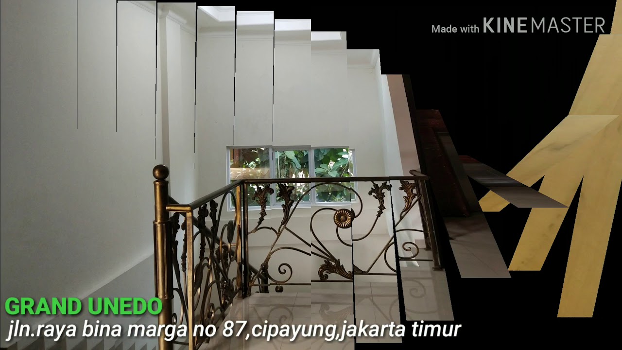 Gedung serbaguna grand UNEDO cipayung. - YouTube