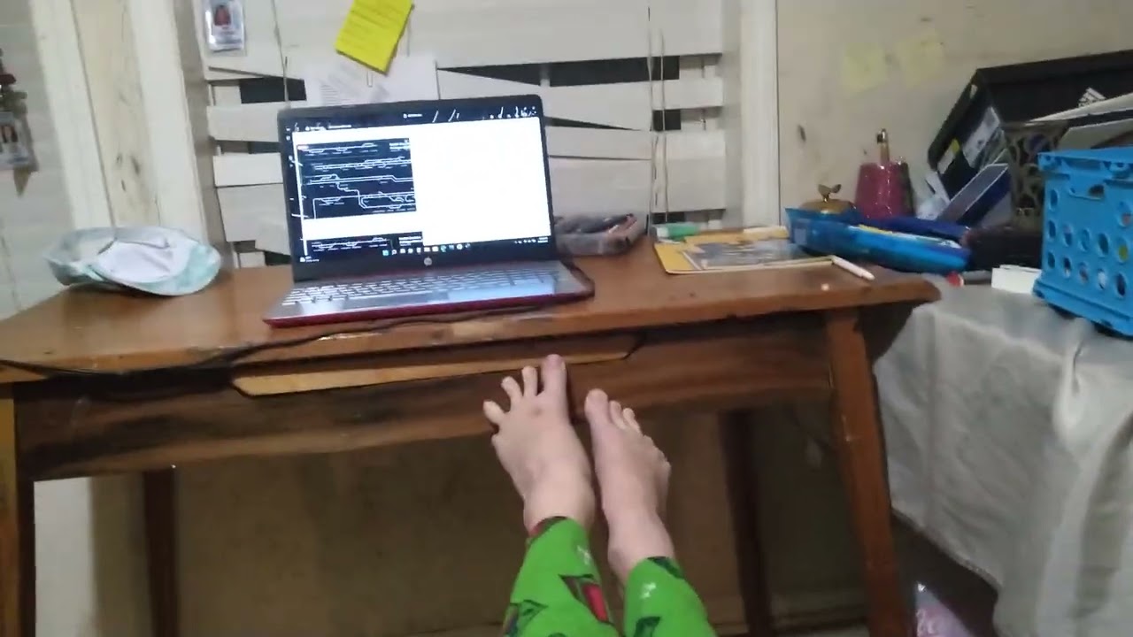 ATCS Monitor In The Saint Martinville is LDRR Buffalo TX - YouTube