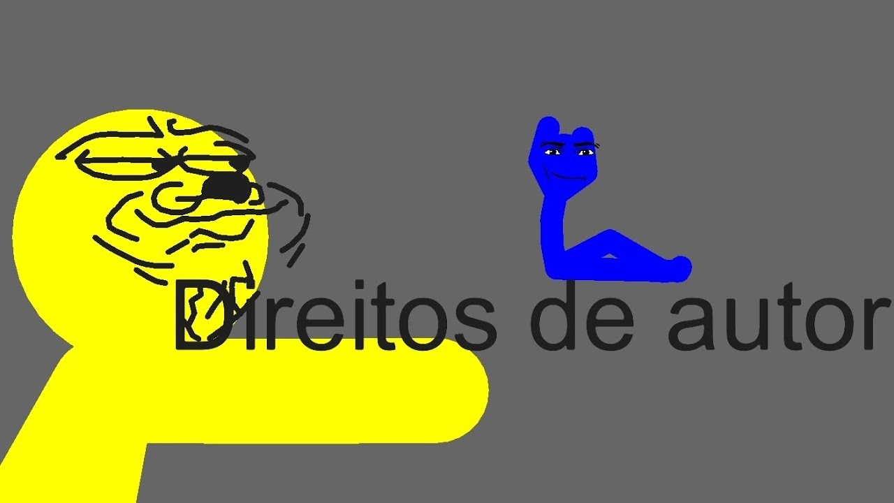 Oq são direitos de autor (Kiryu Animations) - YouTube