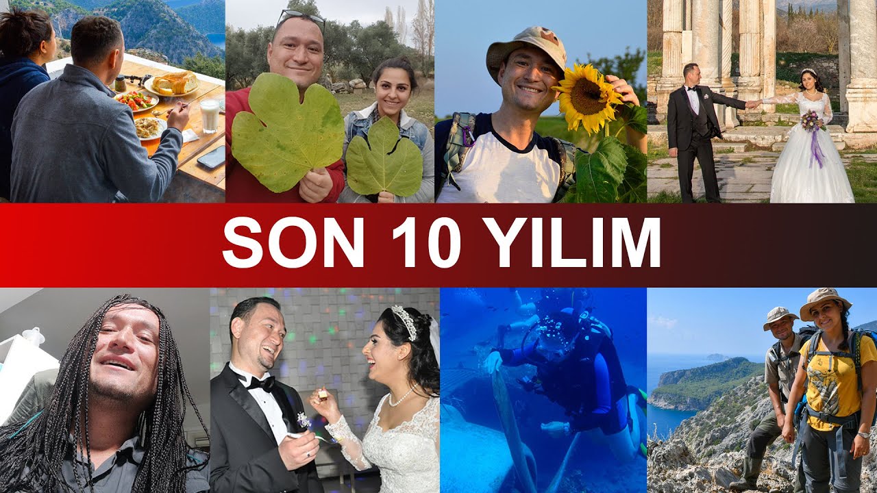 Merhaba 2020 / Son 10 Yılım - YouTube