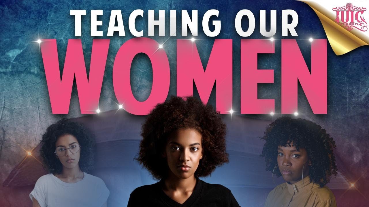 IUIC Teaching Our Sisters - YouTube