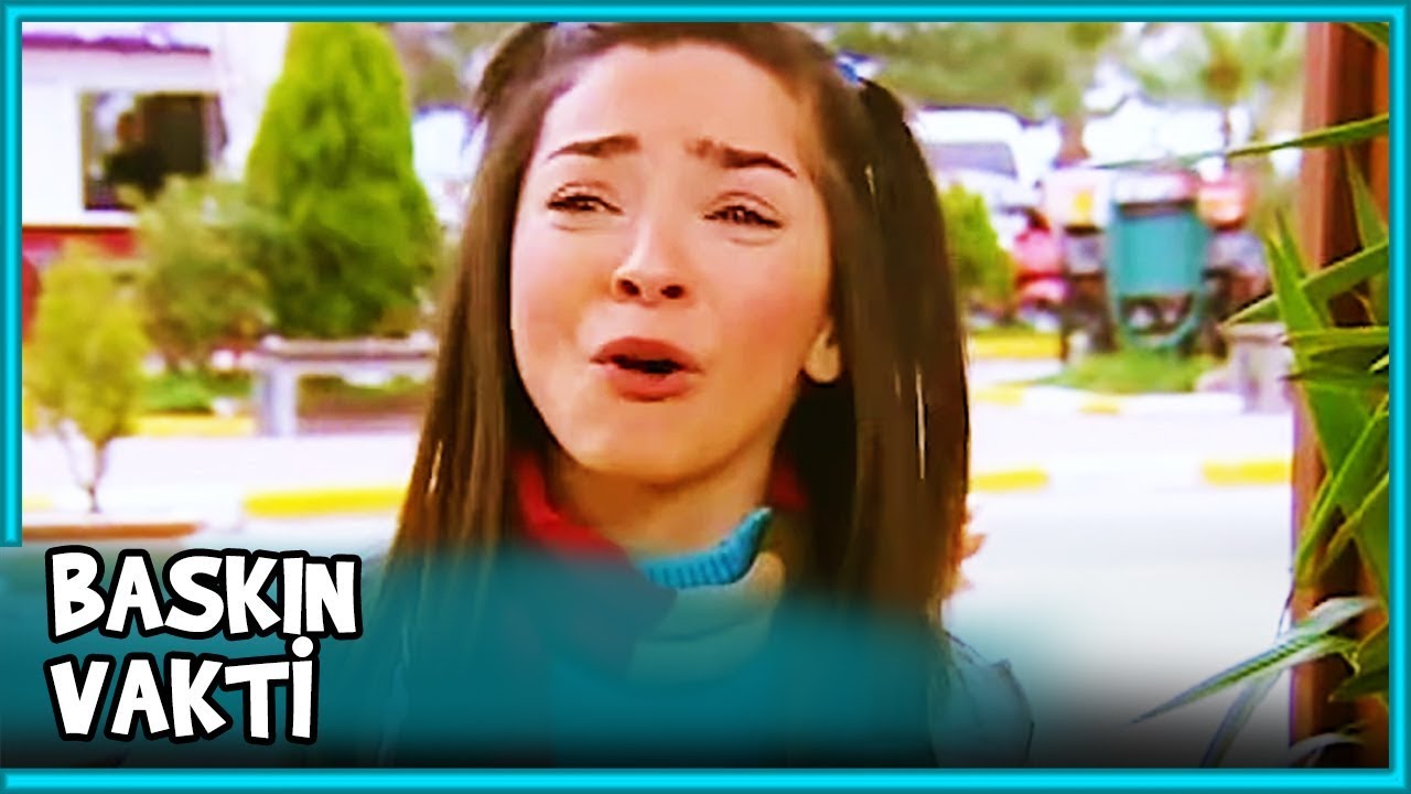 Ayşegül'ün, Tuğçe ve Selim'i Basma Planı - Acemi Cadı - YouTube