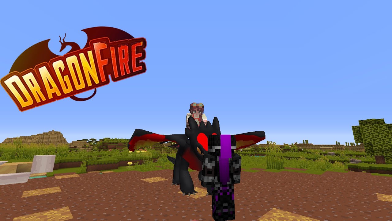 A mission from the council!|Minecraft dragonfire rp episode 12 - YouTube