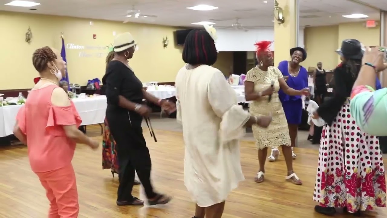 Carol Bady 75th Birthday Tea. P6 The Twist - YouTube