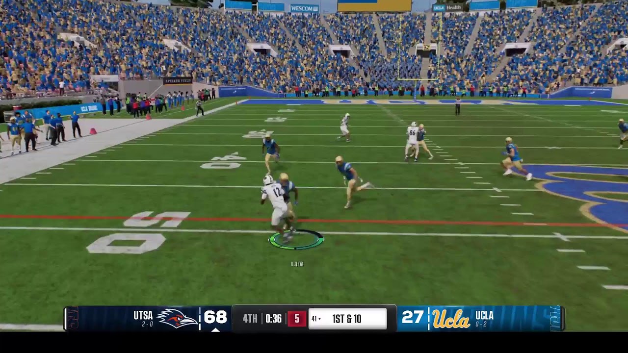 CFB 25 / Madden 25 - YouTube
