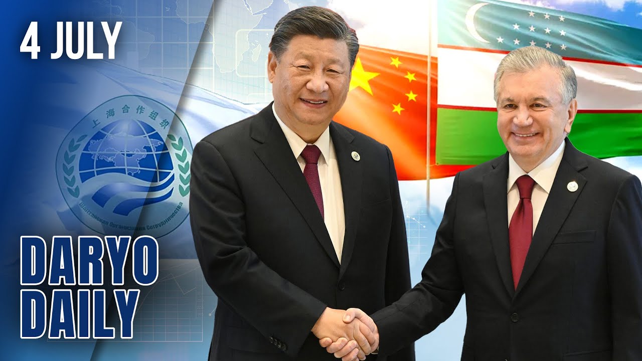 Major regional cooperation, economic initiatives in Central Asia & SCO ...