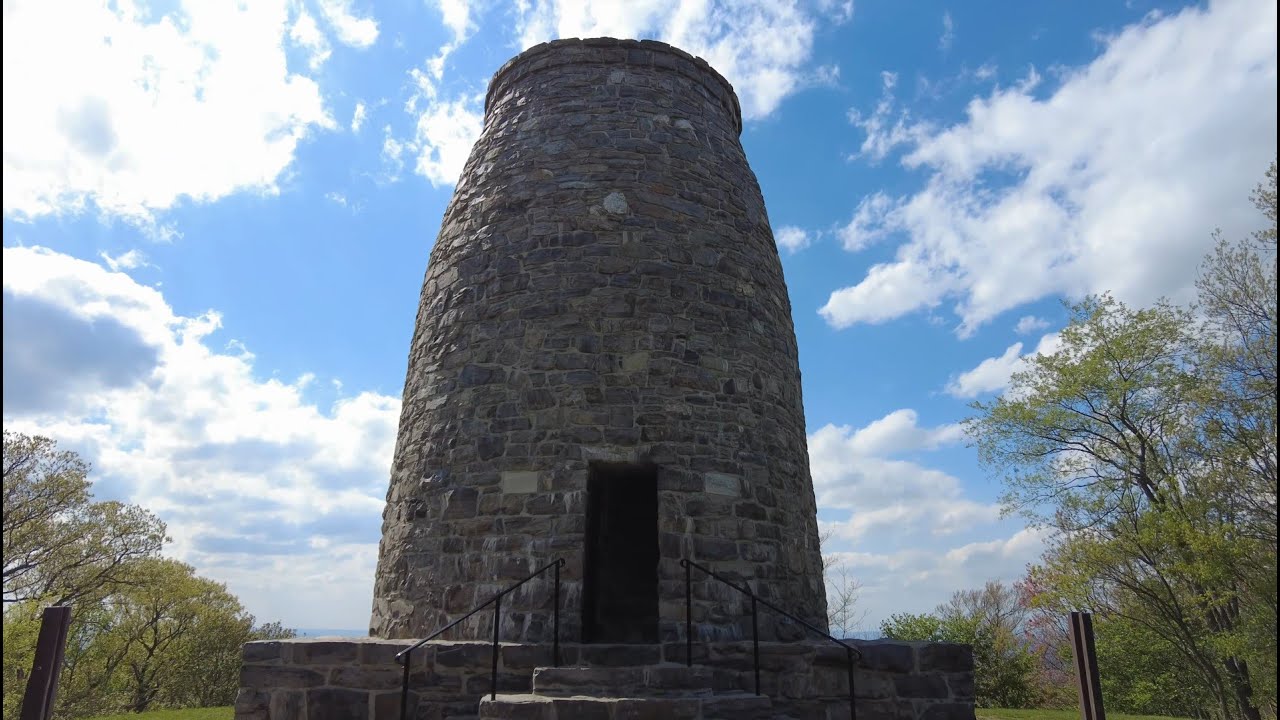 The First Washington Monument - Boonsboro, MD - Washington Monument ...