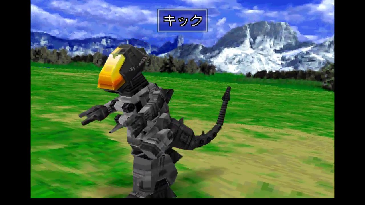 Zoids Ps1 แผนที่1 EP1 - YouTube