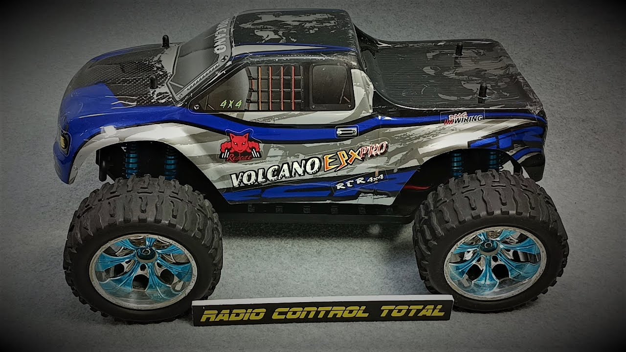 Redcat Volcano ((Venta)) Prueba En Pista - YouTube