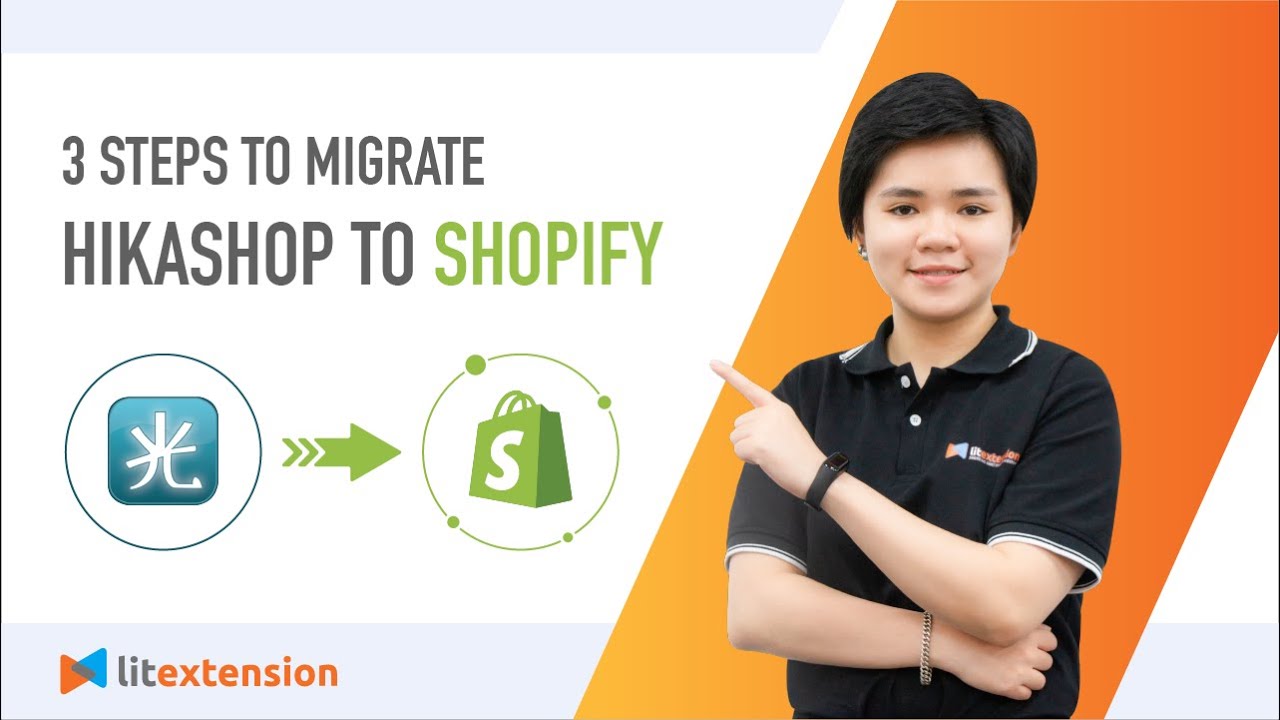 How to Migrate HikaShop to Shopify (2023 Complete Guide) - YouTube