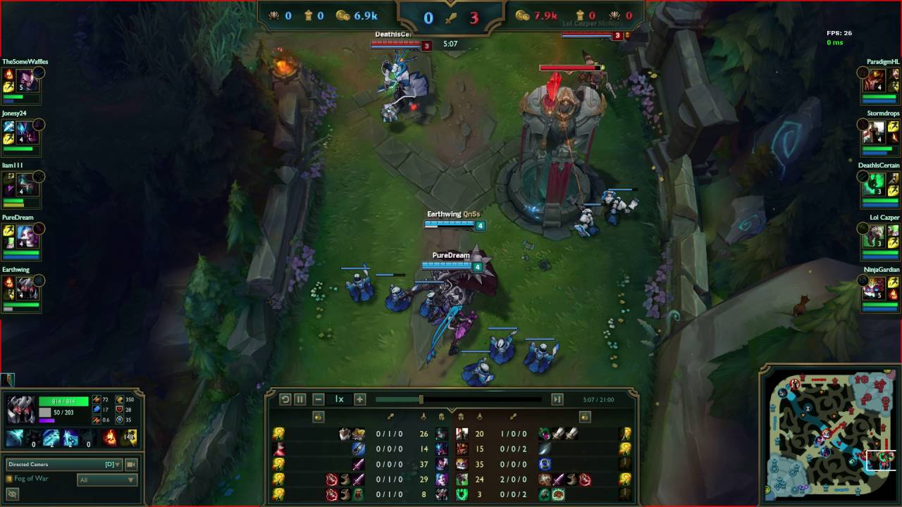 NA Jinx - YouTube