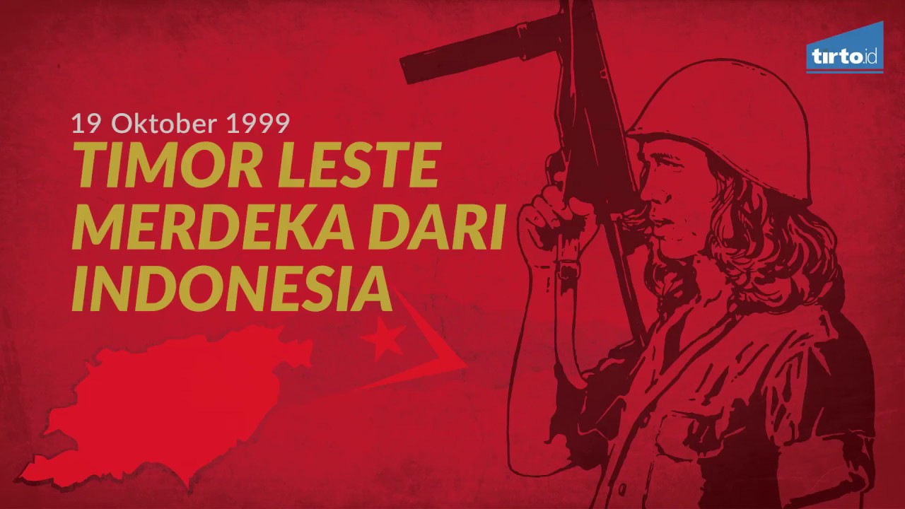 Timor Leste Merdeka - Tirto Mozaik - YouTube