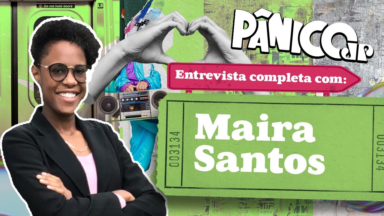 ASSISTA À ENTREVISTA COM MAIRA SANTOS NA ÍNTEGRA - YouTube