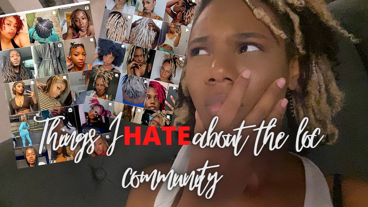EVERYTHING I HATE ABOUT THE LOC COMMUNITY - YouTube
