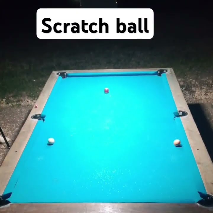 scratch ball - YouTube