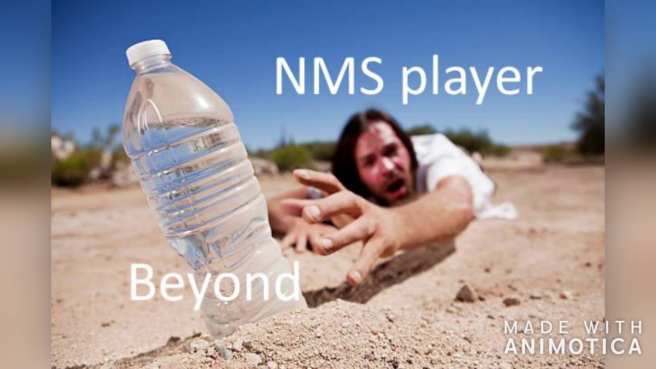 some nms memes to watch when you waiting for beyond - YouTube